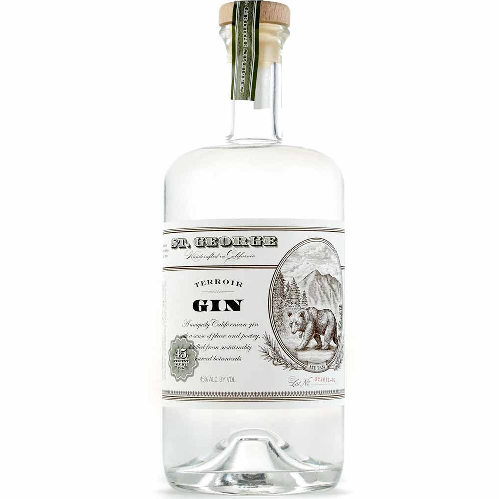 St. George Terroir Gin