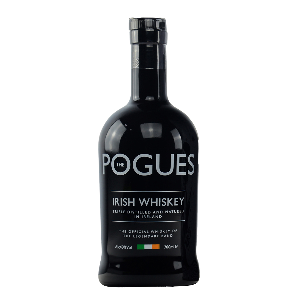 The Pogues Irish Whiskey