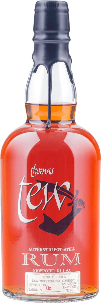 Thomas Tew Single Barrel Pot Still Rum