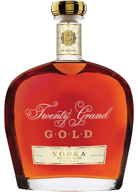 Twenty Grand Vodka